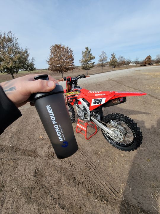 The Ultimate Guide to Understanding and Overcoming Motocross Arm Pump ...