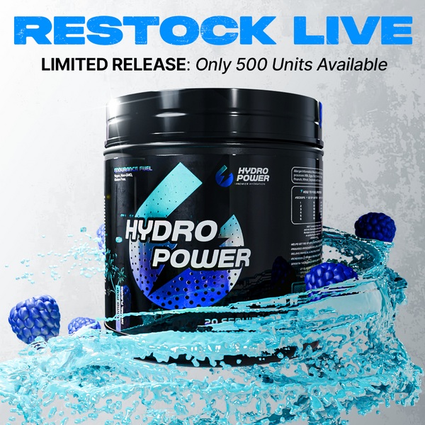 Hydro Power | Hydration, Nutrition, Energy